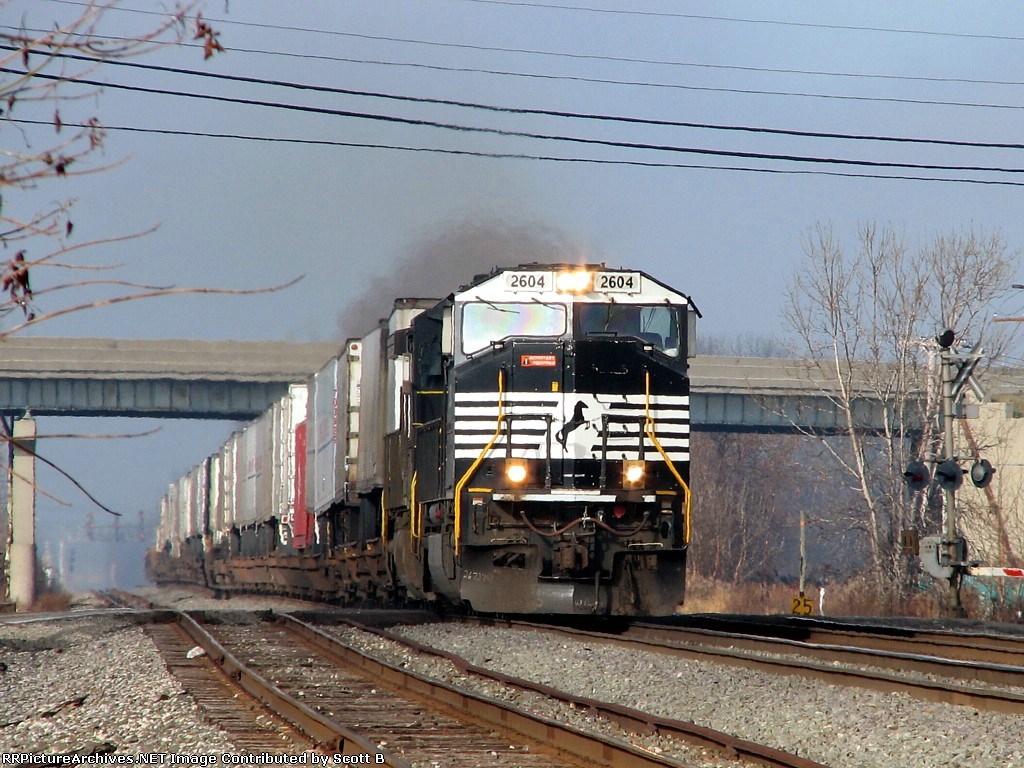NS 2604 22K
